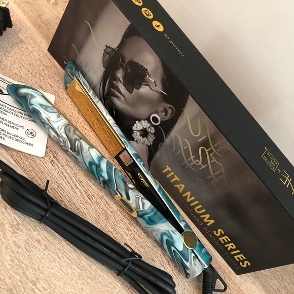 SHE by Beyond the Beauty | Bath & Body | Titanium Hair Straightener She ...